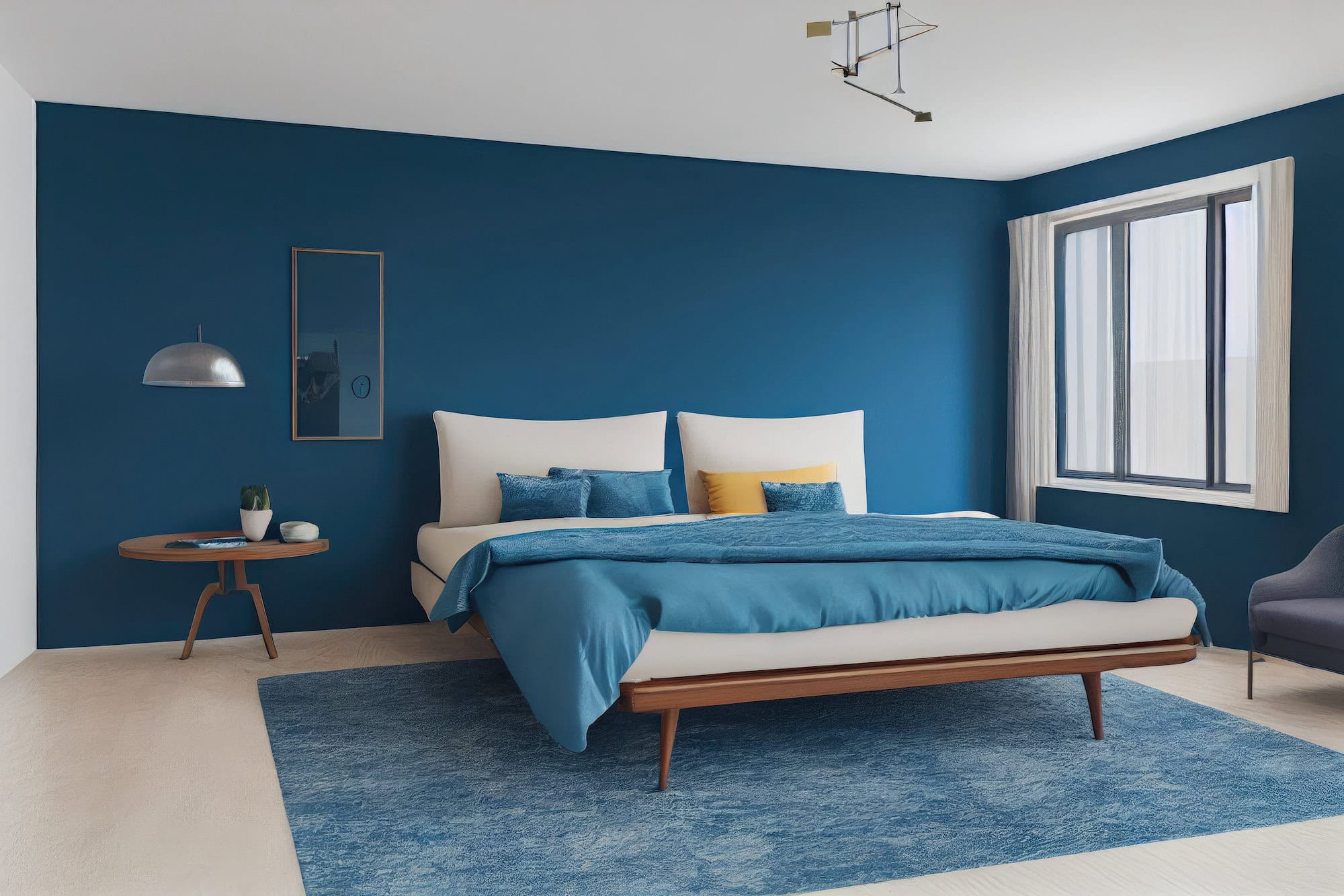 Choosing Bedroom Paint Colors: Tips and Ideas